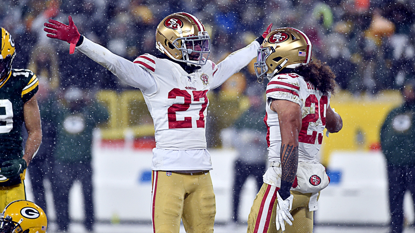 49ers Free Agent Tracker: Dontae Johnson is Mr. Versatile | 49ers Webzone