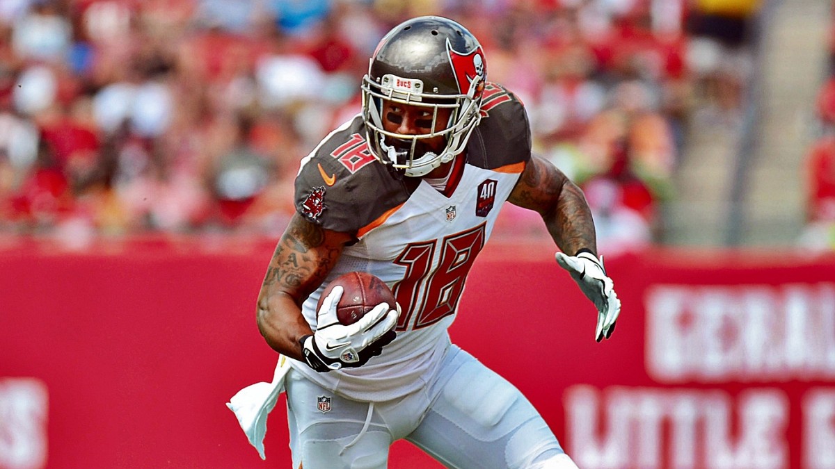 49ers sign veteran WR Louis Murphy to a one-year deal | 49ers Webzone