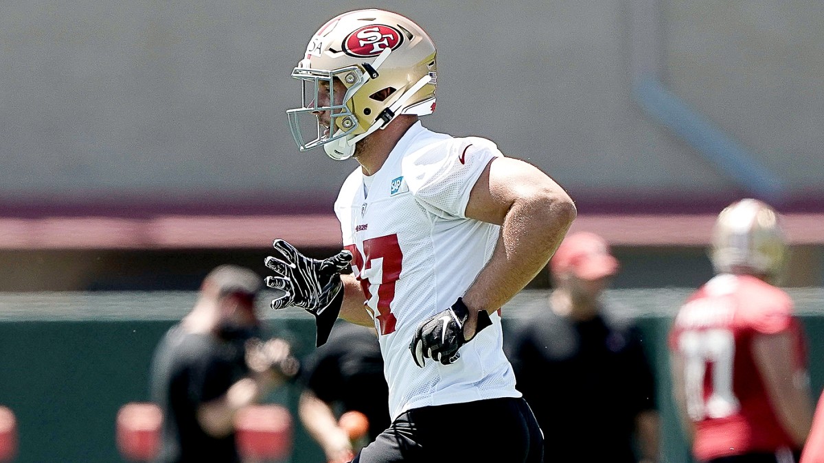 Nick Bosa's college position coach explains what makes the 49ers rookie ...