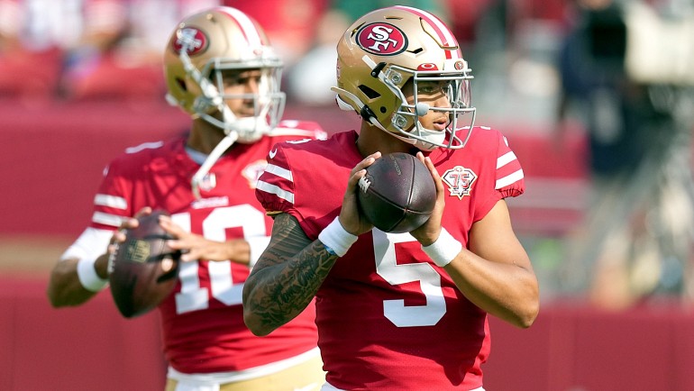 49ers cut quarterback Matt Barkley on way to 53-man roster | 49ers Webzone