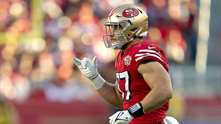 Josh Hokit explains why playing fullback for the 49ers is different ...