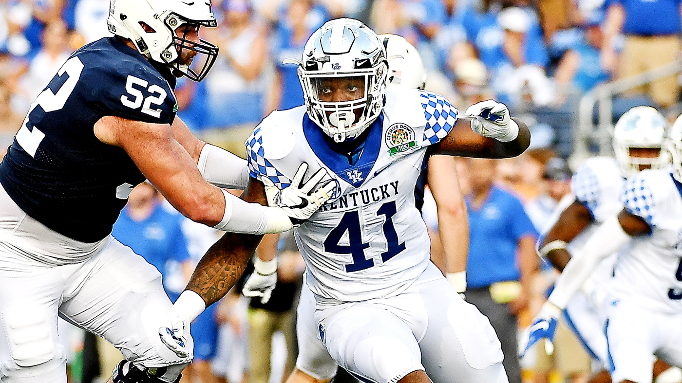 Josh Allen had to Google Ronnie Lott's name to figure out who he is ...