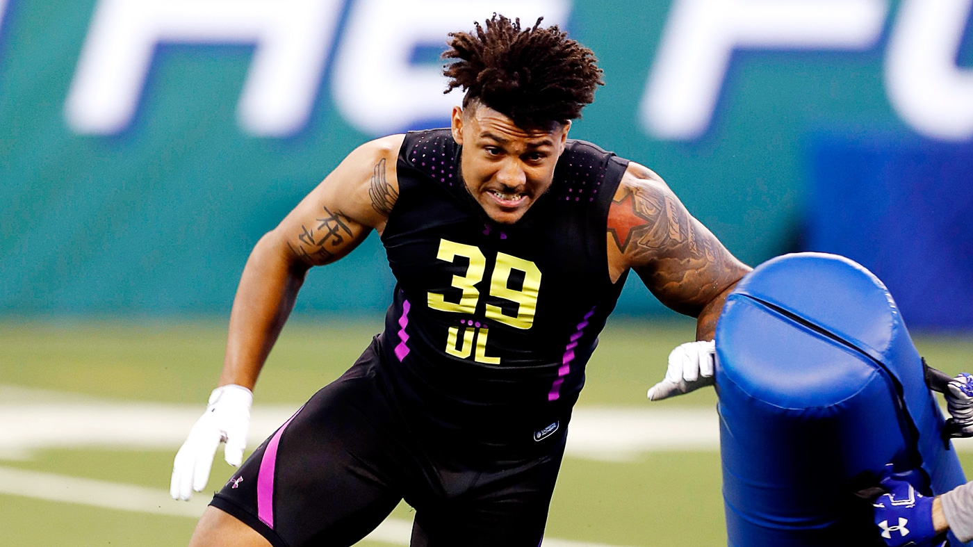 PFF: Harold Landry of Boston College can help the 49ers defense ...