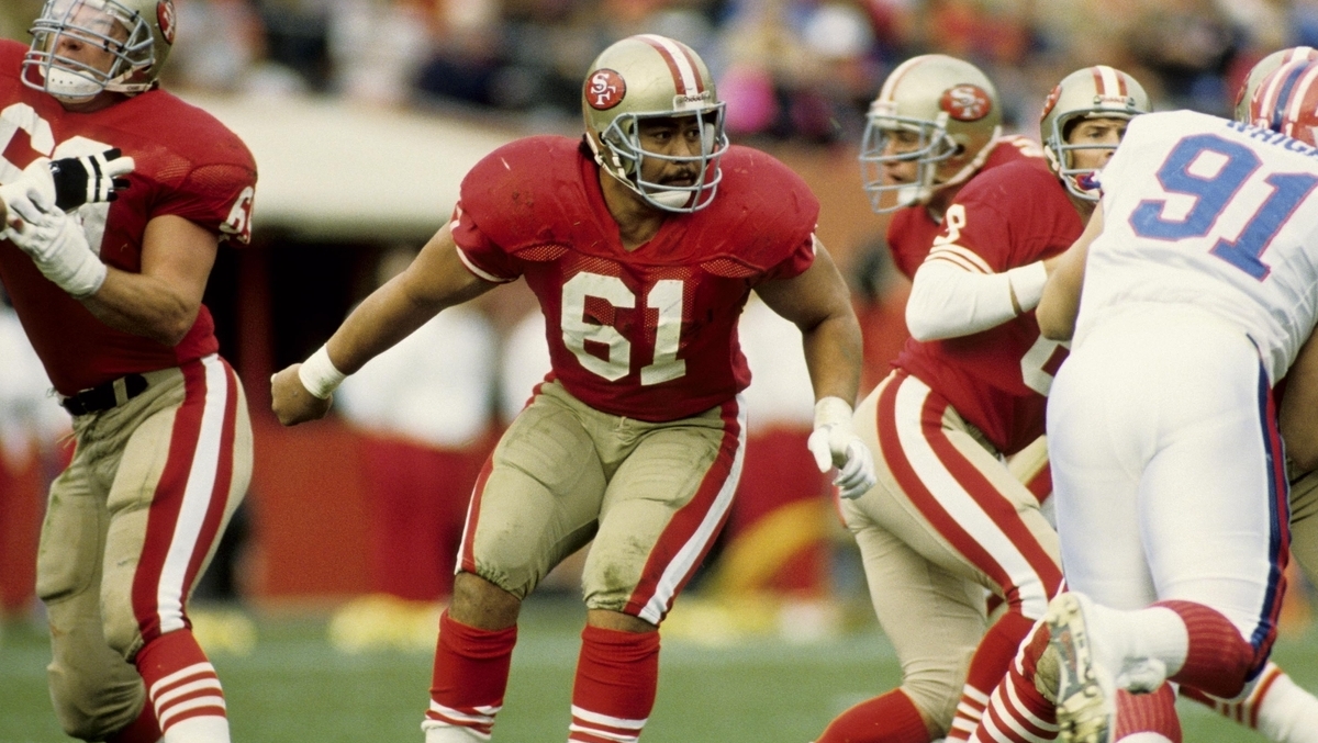 49ers legend attends massive Empire event | 49ers Webzone