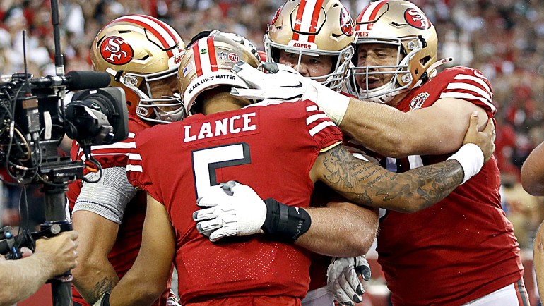 Four years later: 'Niner Waldo,' who braved a Seahawks victory parade ...