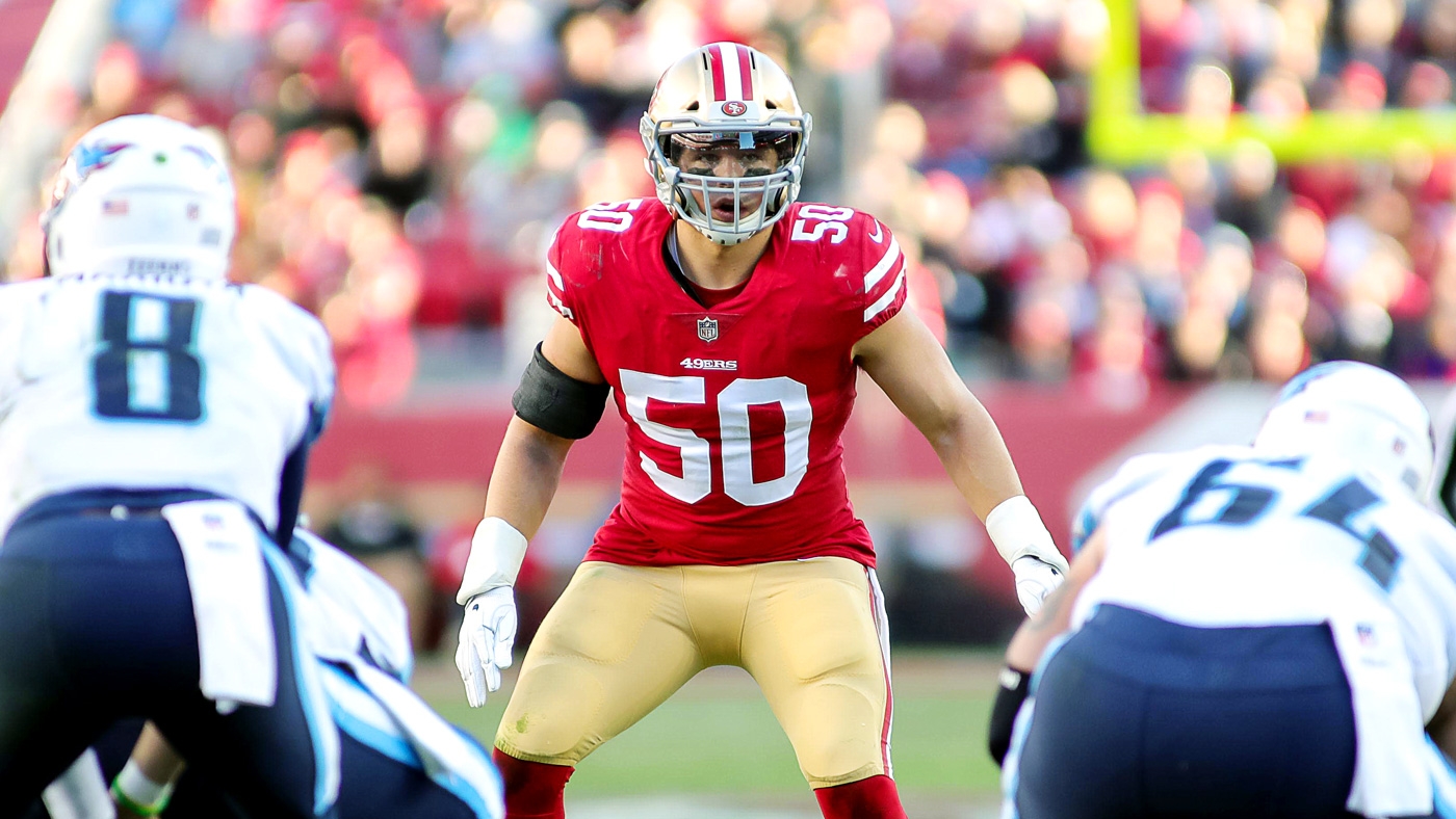 49ers re-sign linebacker Brock Coyle to a 3-year deal | 49ers Webzone