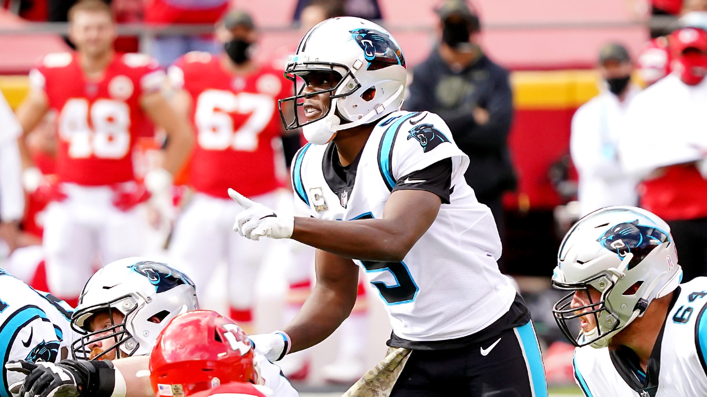 Joe Person describes 49ers' inquiries about Teddy Bridgewater as ...