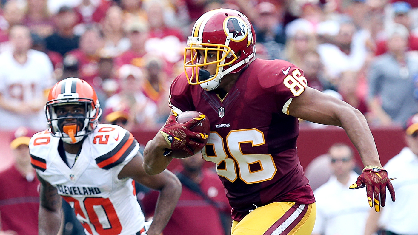 49ers announce signing of TE Jordan Reed to a one-year deal | 49ers Webzone