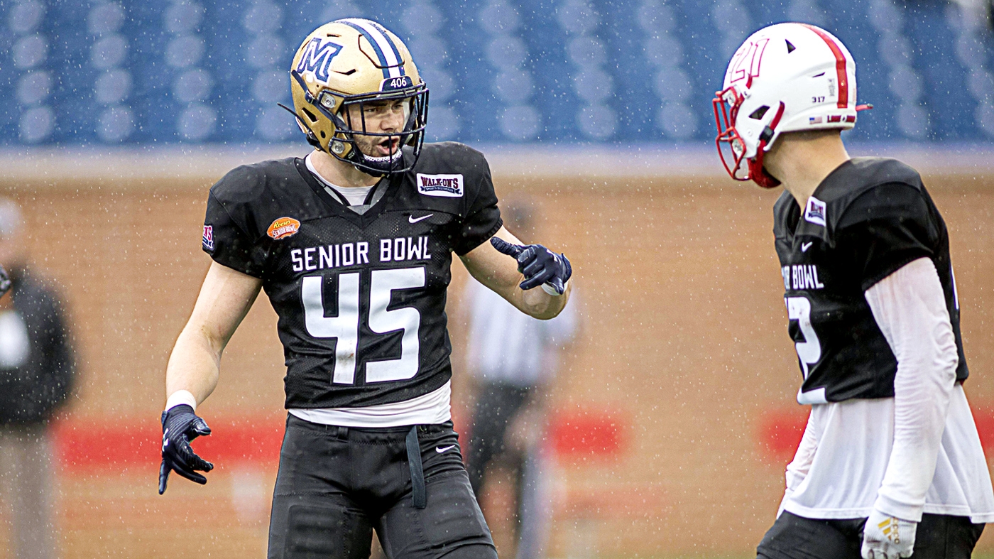 49ers held formal interview with Montana State LB Troy Andersen | 49ers ...