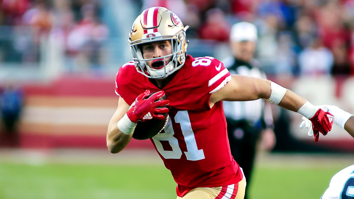 Trent Taylor had minor back surgery but will be 'good to go' for ...