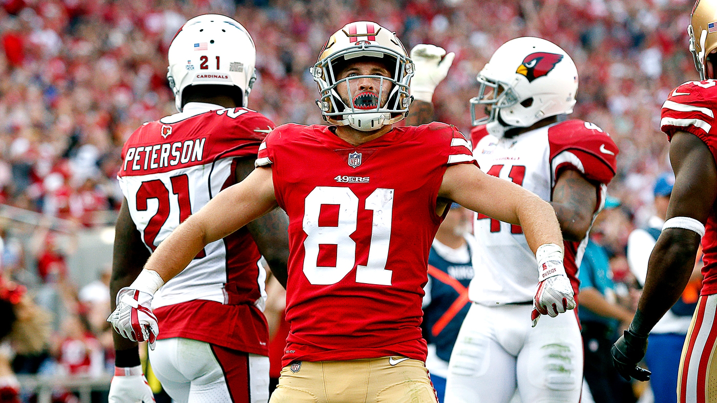 49ers news: Trent Taylor looks healthy, Kendrick Bourne says 'beast ...