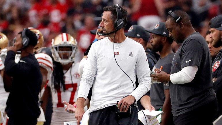 49ers hire Mike Rutenberg to be pass game specialist | 49ers Webzone