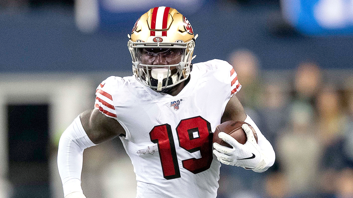49ers WR Deebo Samuel sticking with No. 19 jersey | 49ers Webzone