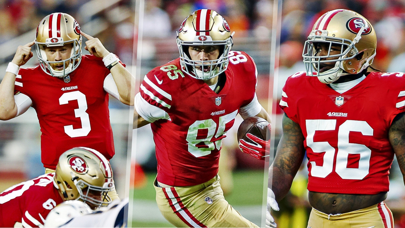No Huddle Podcast: Al and Taylor break down the 49ers' 53-man roster ...
