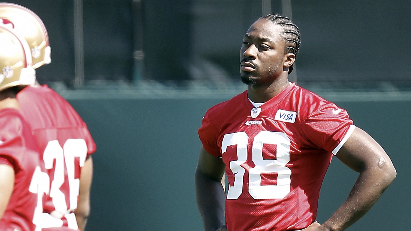 Marcus Lattimore remains grateful to Harbaugh and Baalke for taking a ...