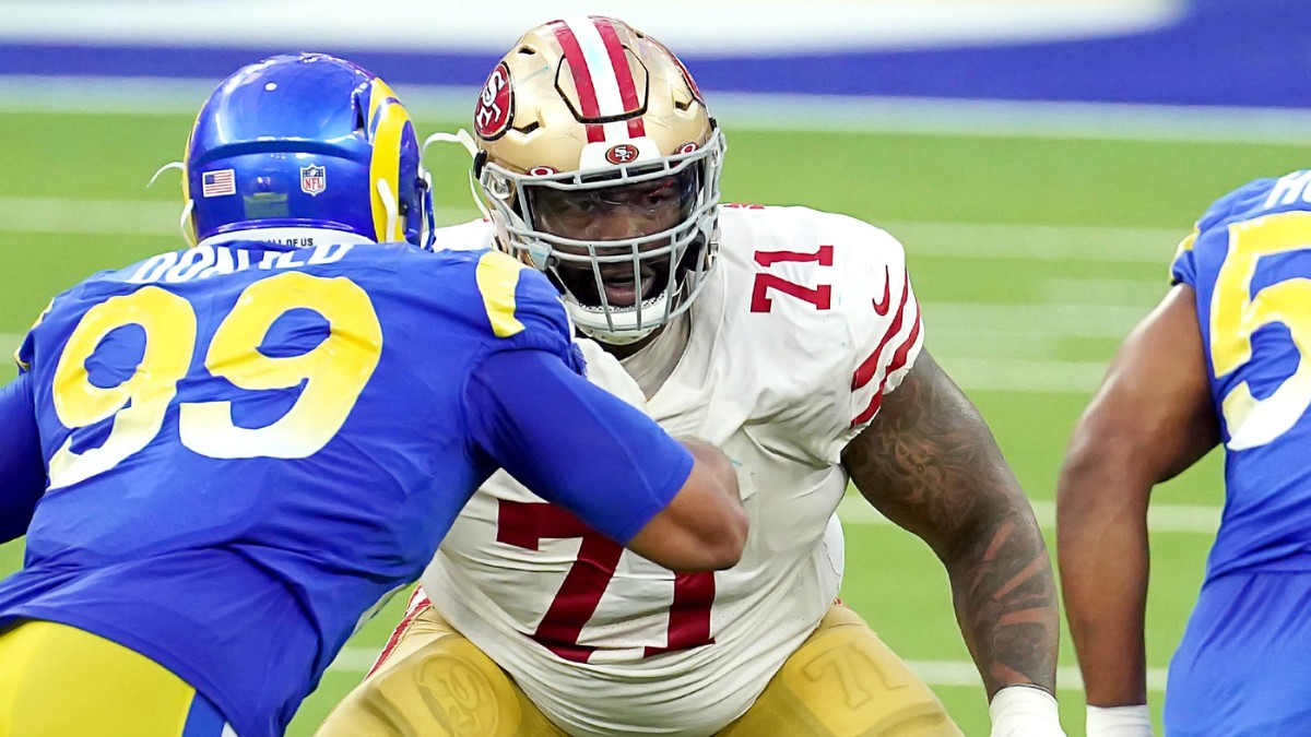 49ers determined to strengthen offensive line for 2021 | 49ers Webzone