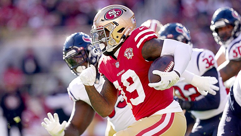 49ers-Chiefs: Niners announce 22 players not expected to play, team ...