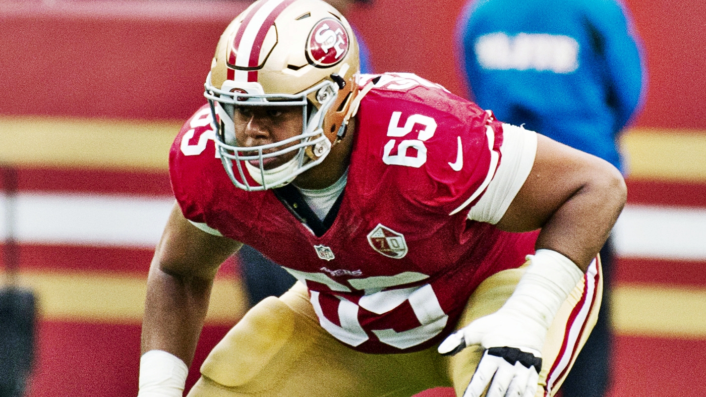 Shanahan: It will be 'a battle' for Joshua Garnett to be ready by Week ...