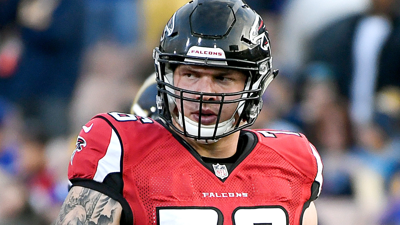 Tom Compton will compete at right guard, explains why signing with ...