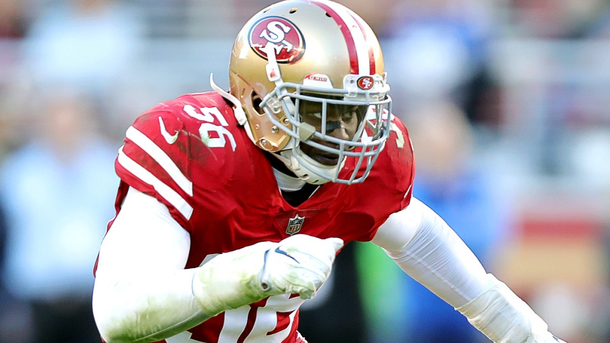 For Every Setback there's a Major Comeback - Featuring "Reuben Foster ...