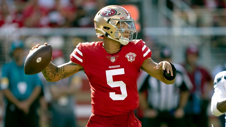 Fred Warner on 49ers-Rams: 'If we don't come to play, they're going to ...