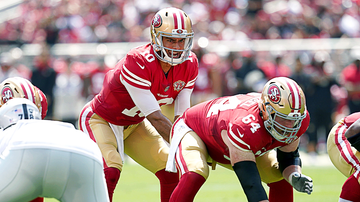 Collinsworth: 49ers a 'power football team' at their best, can recover ...