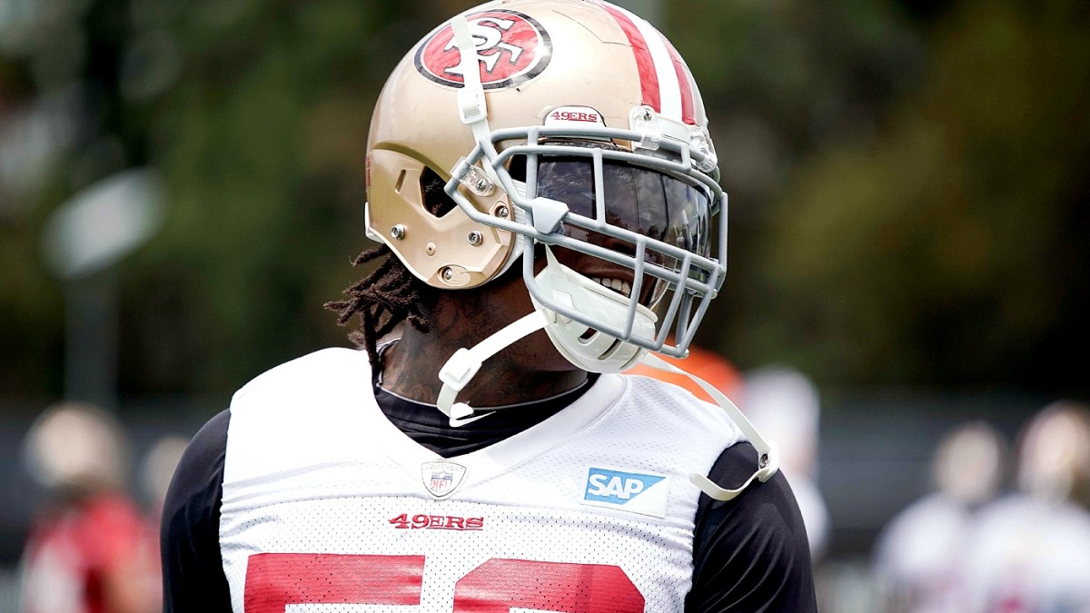 49ers bringing Reuben Foster along slowly to avoid injury, per report ...