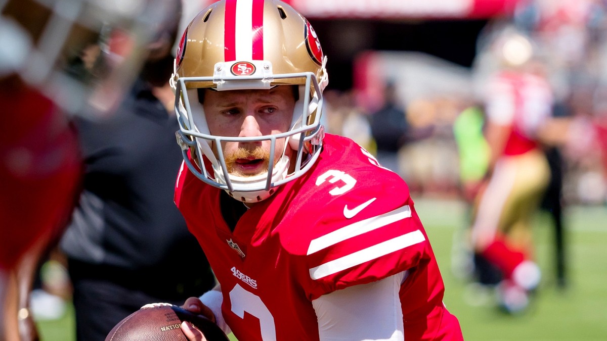 Transcript: C.J. Beathard discusses becoming the 49ers' starting ...