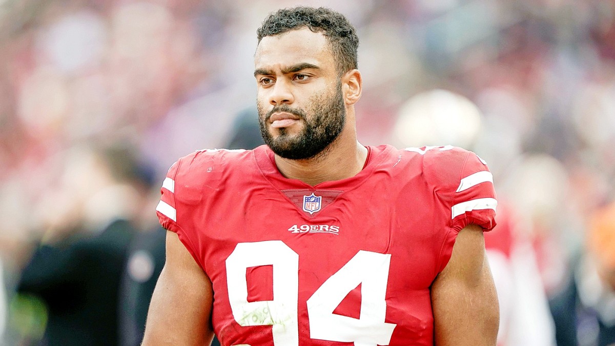 What the Kris Kocurek hire means for 49ers d-lineman Solomon Thomas ...