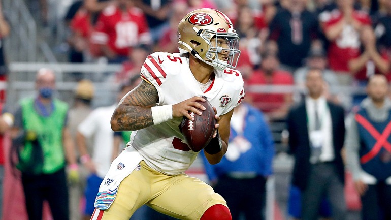 Key 49ers player and team stats from 25-23 win over the Titans | 49ers ...