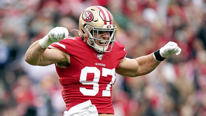 Deion Sanders: Javon Kinlaw is a 'bona fide baller,' 49ers 'know what ...