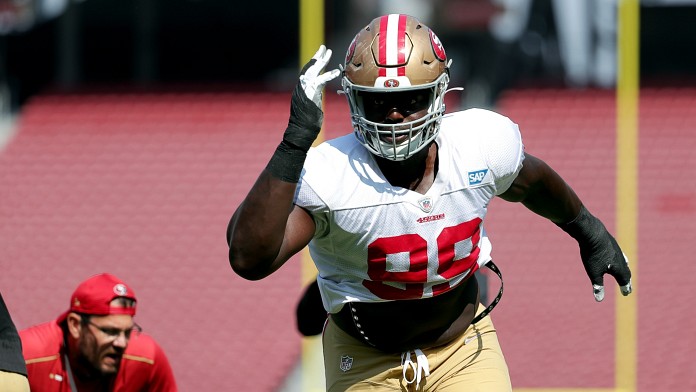 Deion Sanders: Javon Kinlaw is a 'bona fide baller,' 49ers 'know what ...