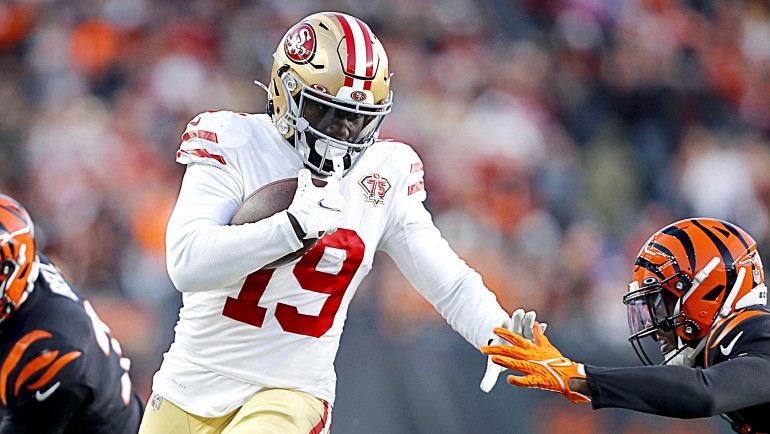 49ers' Kyle Shanahan says Raheem Mostert is 'extremely impressive ...