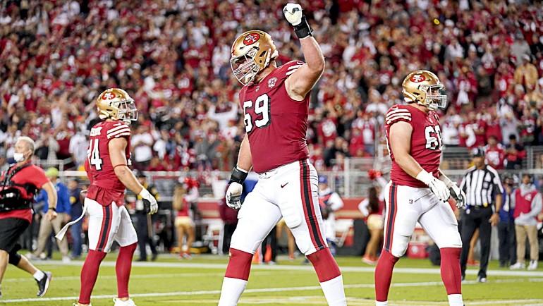 49ers signing center Dillon Day, says John Lynch | 49ers Webzone