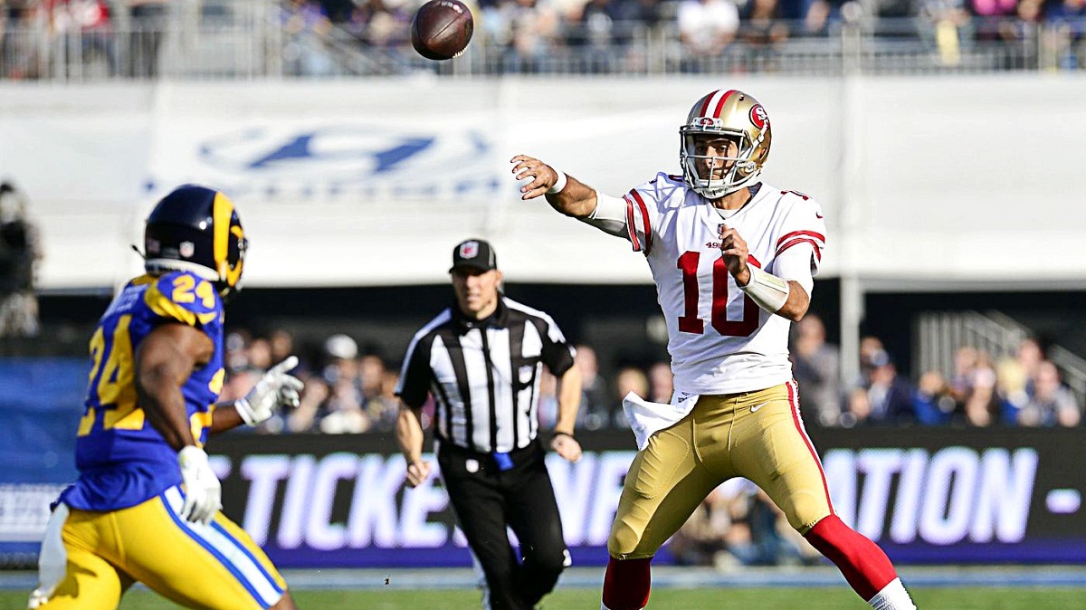 49ers vs Rams: A Renewed Rivalry for the Ages in the Making | 49ers Webzone