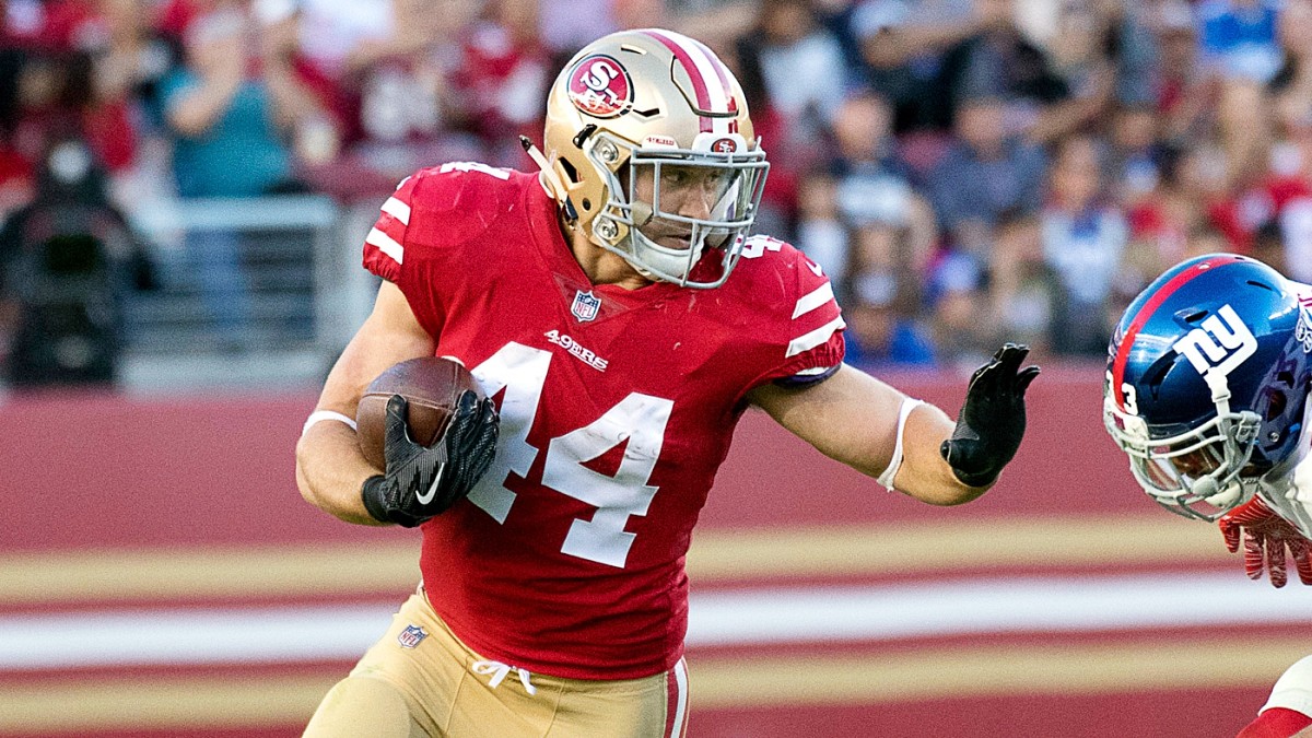 Kyle Juszczyk has received the most Pro Bowl votes among NFL fullbacks ...