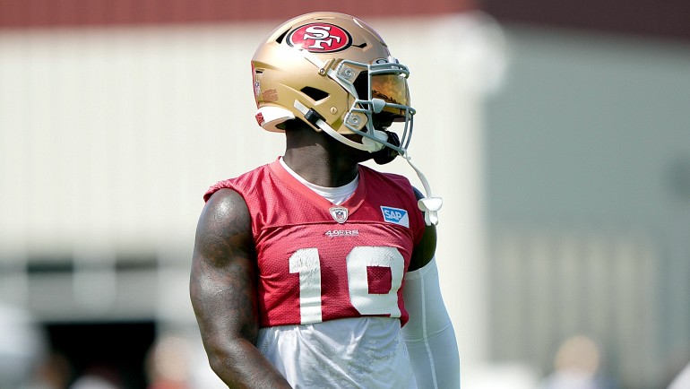 Chad Johnson praises 49ers' second-year receiver, Deebo Samuel | 49ers ...