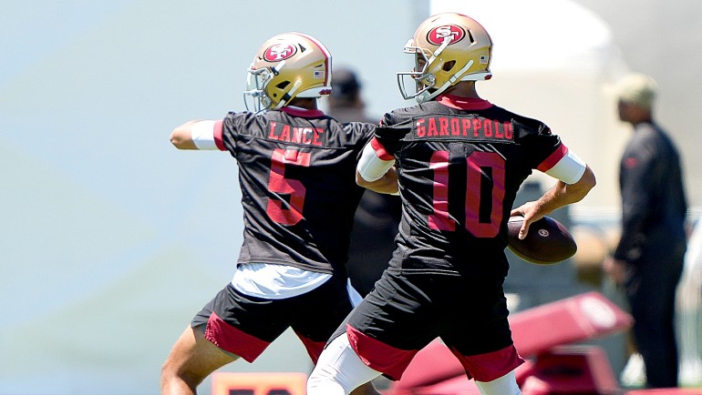 Key 49ers player and team stats from the 18-15 loss to the Cardinals ...