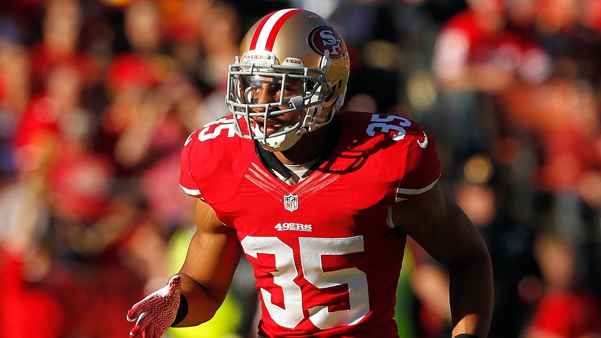 Eric Reid may have torn his biceps against Patriots | 49ers Webzone