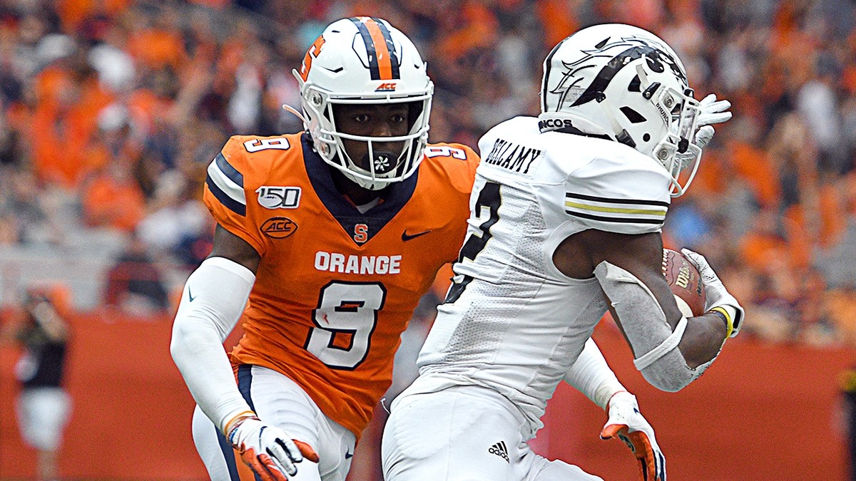 49ers signing former Syracuse S/LB Evan Foster | 49ers Webzone