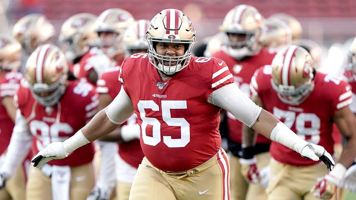 Former 49ers first-round pick, Joshua Garnett, finds new NFL home with ...