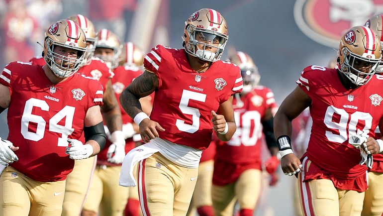 By the Numbers: San Francisco 49ers | 49ers Webzone