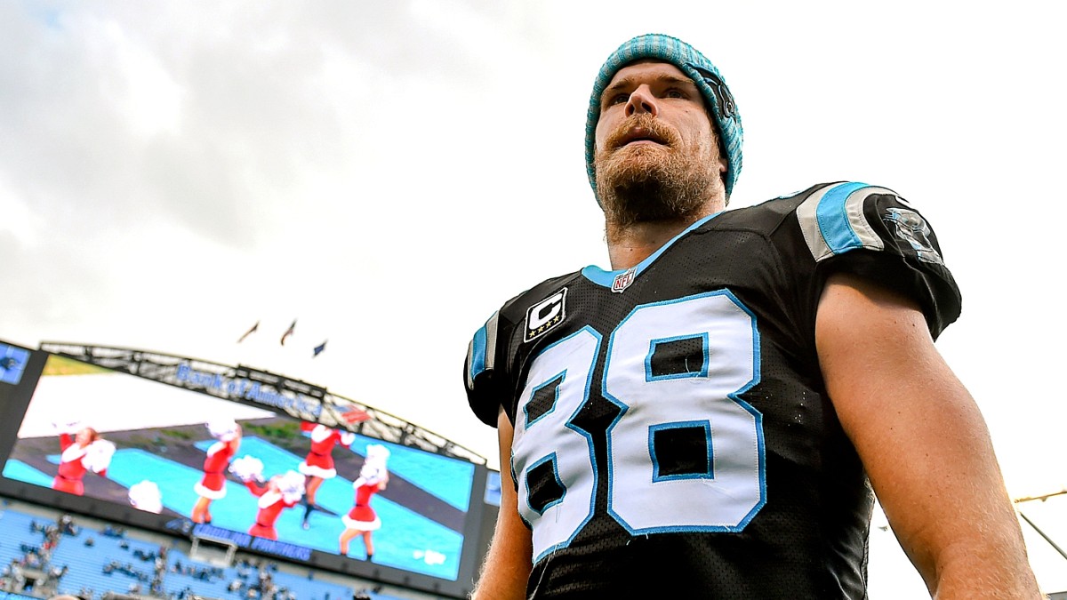 NFC West news: TE Greg Olsen signing one-year deal with Seahawks ...