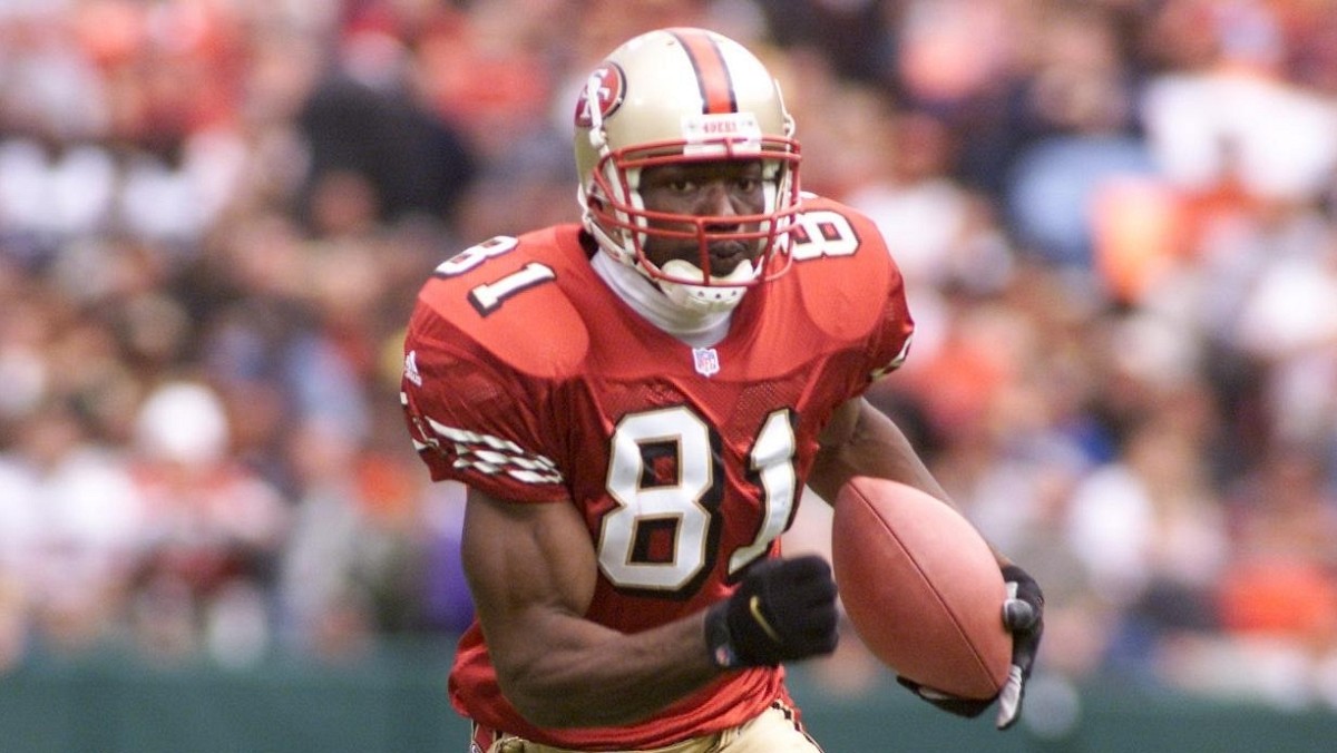 Marvin Harrison to Terrell Owens: "My jacket is gold" | 49ers Webzone