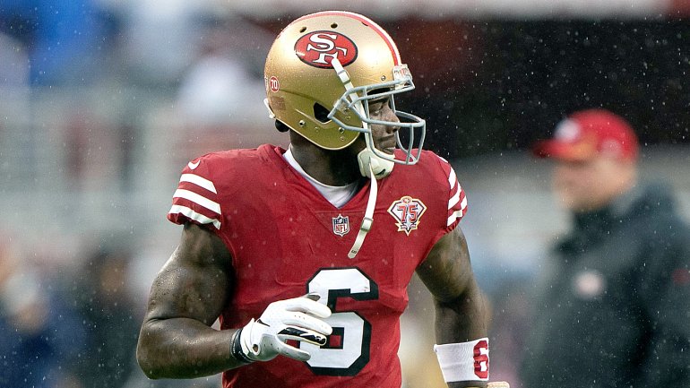 49ers place Mohamed Sanu and Tavon Wilson on IR, activate Tony ...