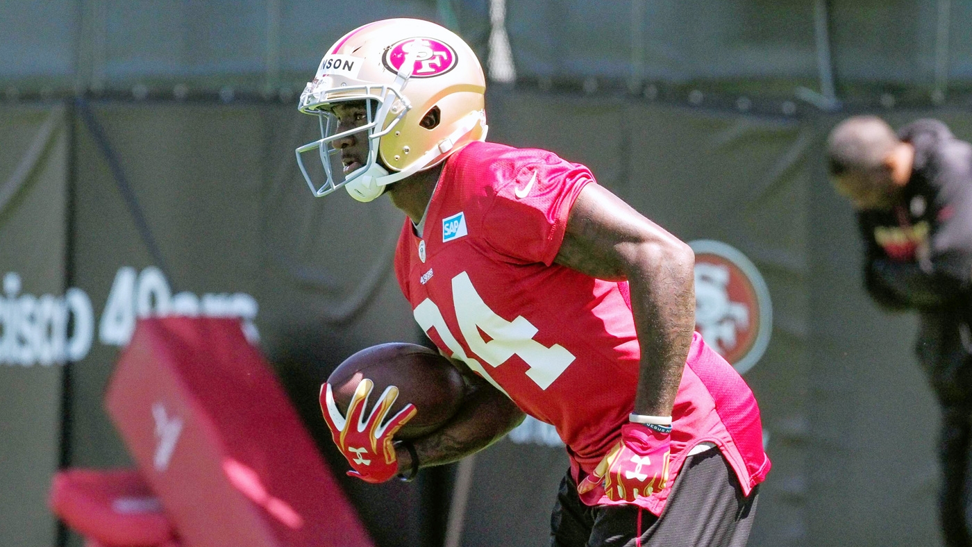 49ers make roster moves, sign WR B.J. Johnson and two others | 49ers ...