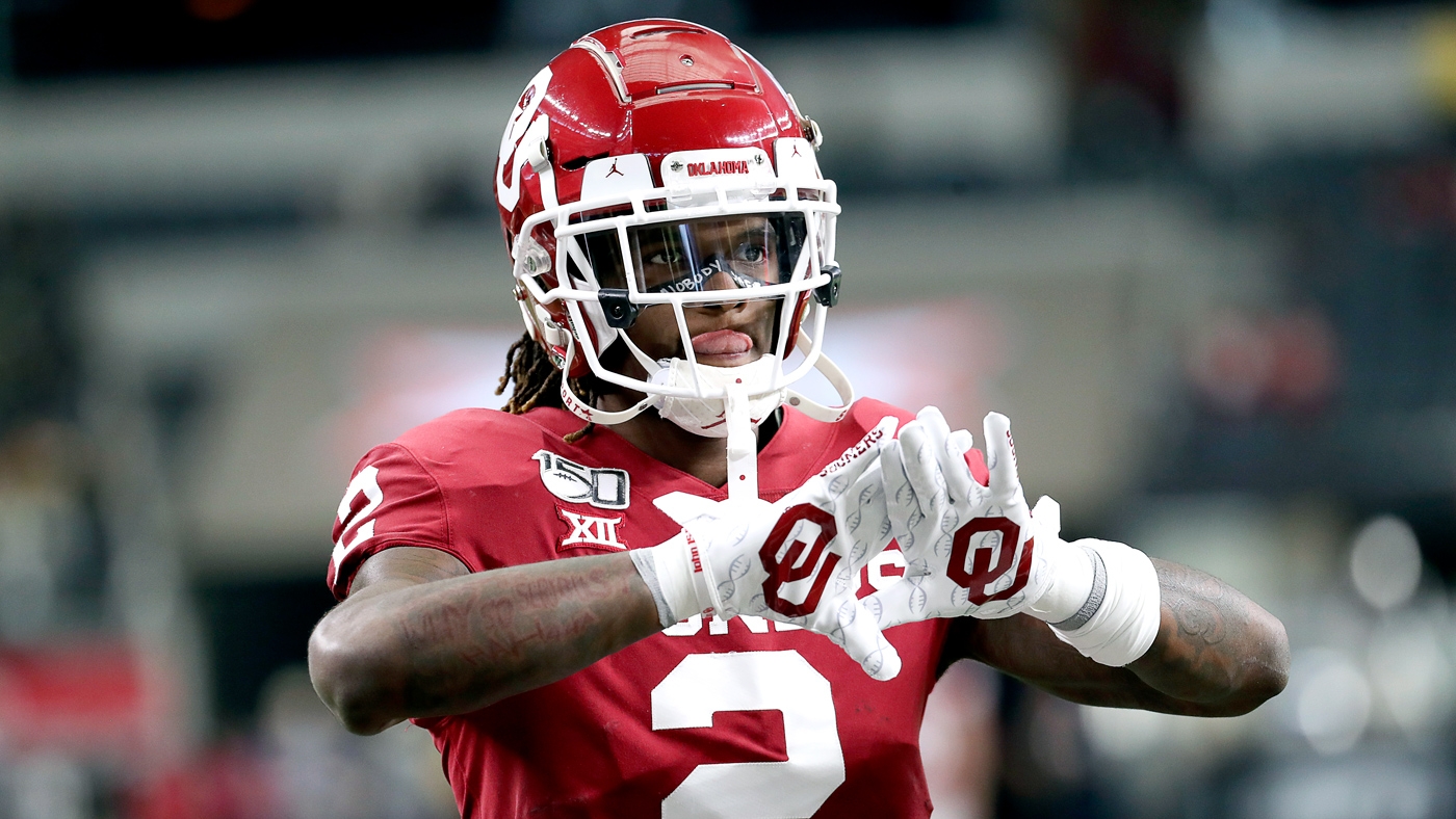 Oklahoma WR CeeDee Lamb confirms pre-draft interview with 49ers | 49ers ...