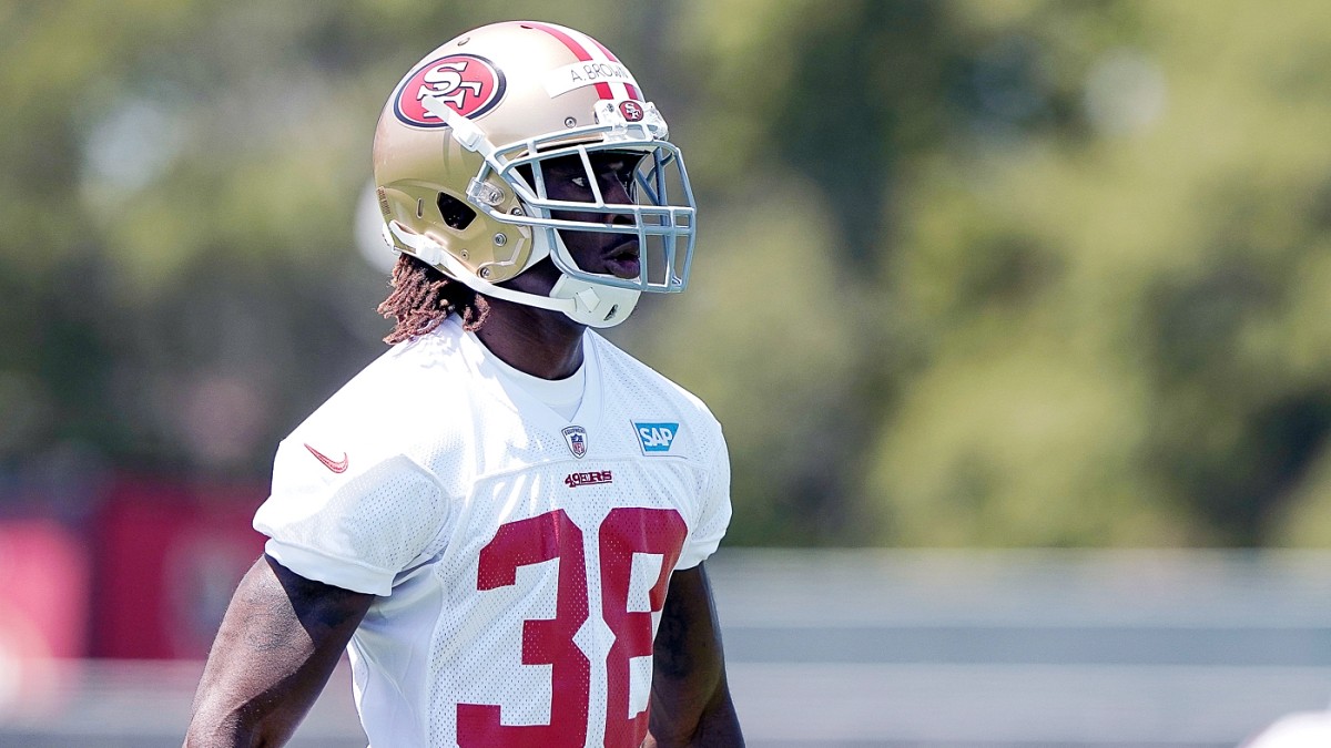 Fred Warner names cornerback Alex Brown as a 49ers player 'flying under ...