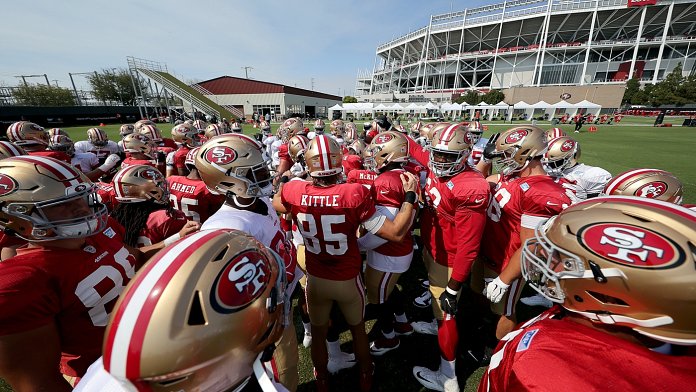49ers receive approval from Santa Clara County to move forward with ...