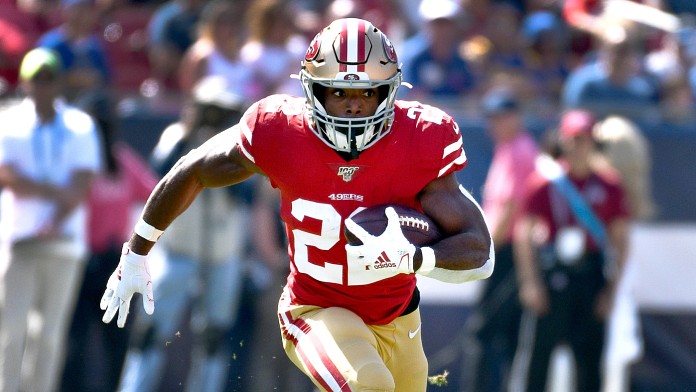 49ers-Cardinals Injury Report: Matt Breida and Raheem Mostert among ...